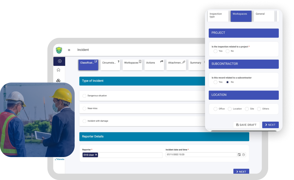 EHSwise | Environmental Health and Safety Management Software
